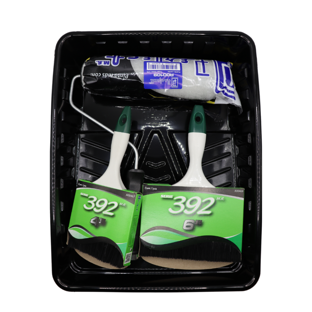 Kit Escencial – Brochas Perfect