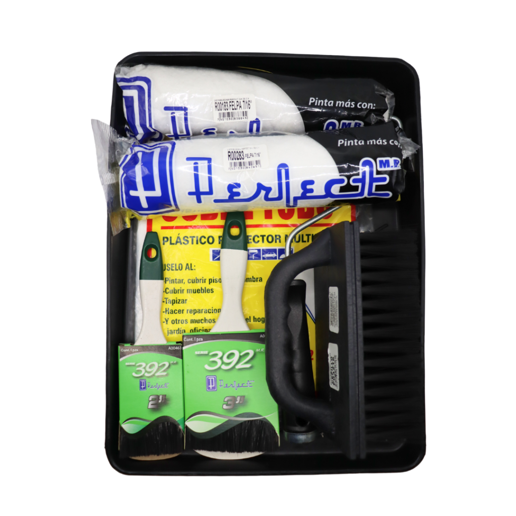 Kit Perfect – Brochas Perfect
